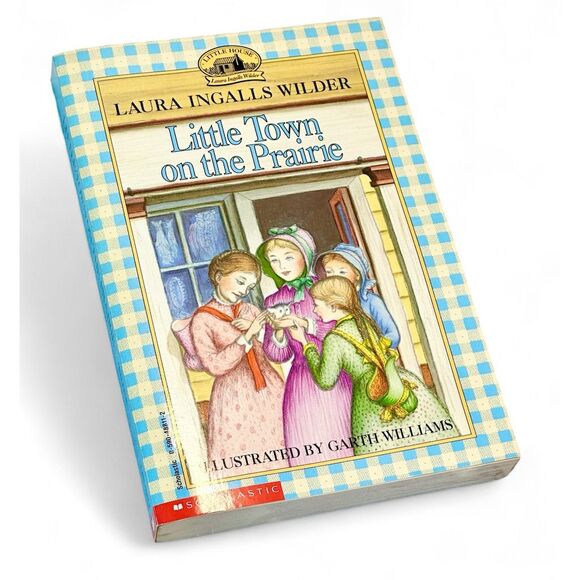 Laura Ingalls Wilder Books | Other | Little House On The Prairie Series ...